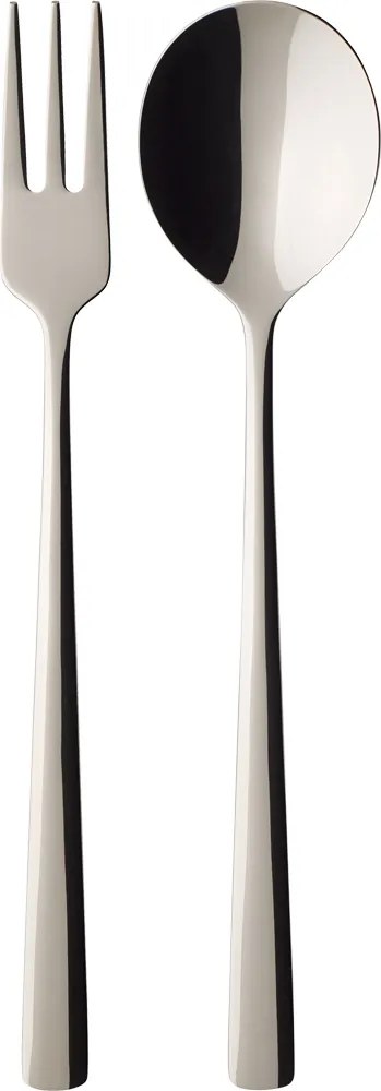Villeroy&Boch Villeroy & Boch Daily Line Specials sada příborů na špagety, 2x lžíce a 2x vidličky