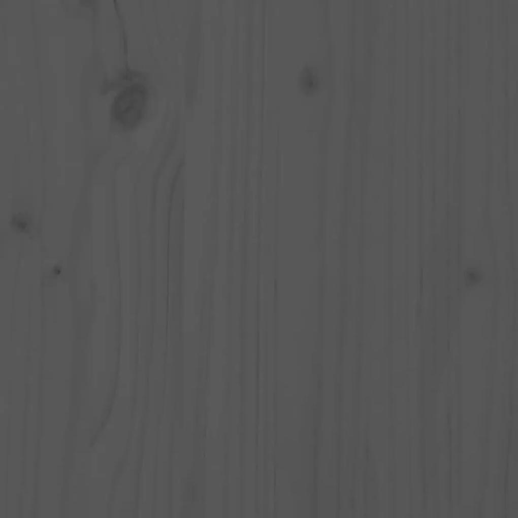vidaXL Zahradní lehátko 199,5 x 60 x 74 cm masivní dřevo douglasky [825069] Barva: Přírodní borovice