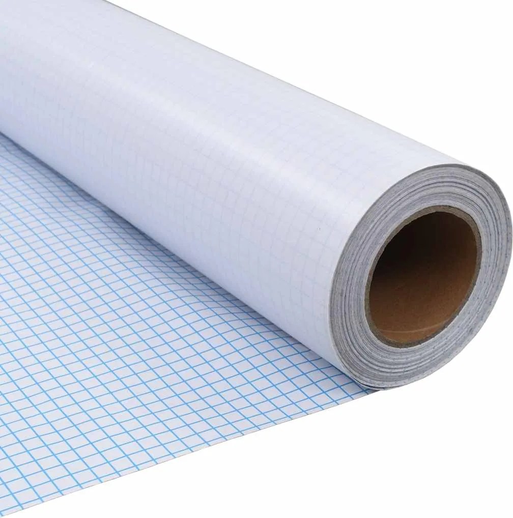Okenní fólie matná šedá 0,9x20 m PVC 140896