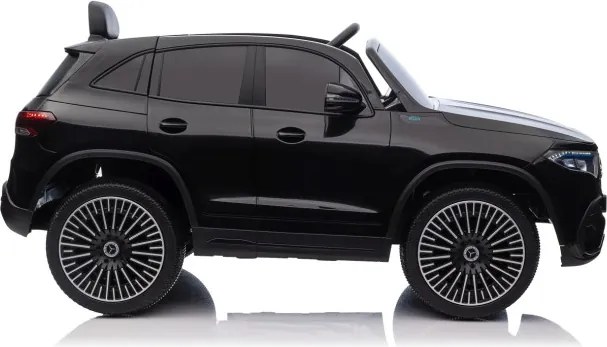 Elektrické autíčko Mercedes Benz EQA 250 černé