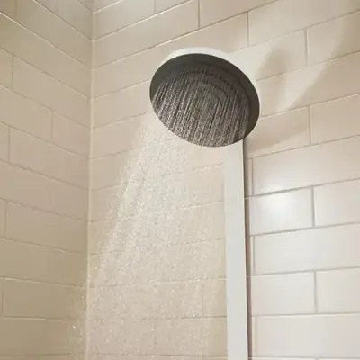 Hansgrohe Pulsify S - Sprchový set s termostatem | průměr 26 cm | 3 pr