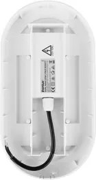 Svítidlo IP44 OVAL MAXI 20W neutrální Panlux PN31300077