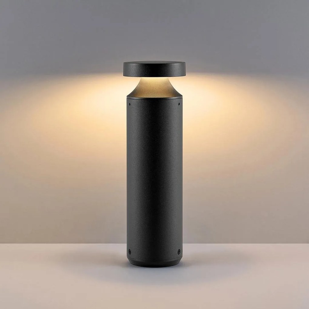 IMPR 730519 Deko-Light venkovní stojací svítidlo Faro 33, 12 W, 3000 K, tmavěšedá - DEKOLIGHT