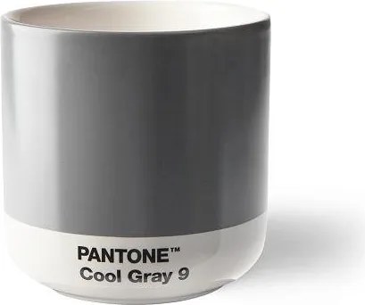 Termohrnek pantone hrnek cortado - cool gray 9