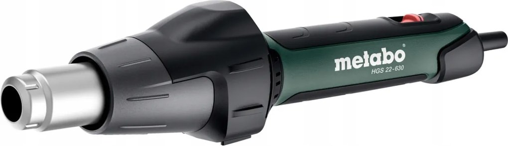 Metabo 604063000 Horkovzdušná Pistole Hgs 22-630 2200 W 630 °C