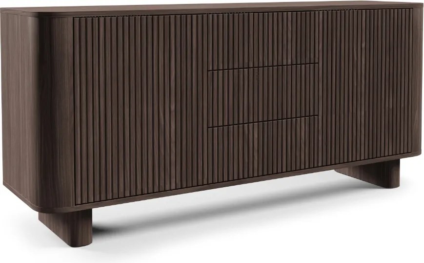 Eka Komoda TRENTINO, 150 cm Barva/ dekor: Kašmír