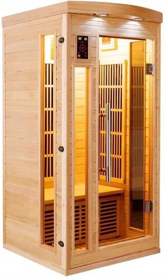Infrasauna France Sauna Apollon 1