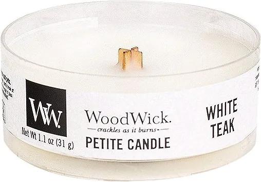 Woodwick White Teak 31 g