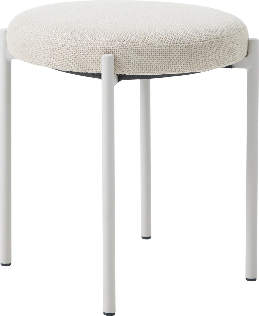 XXXLutz TABURET, textil, 43,5/48/43,5 cm Xora - Taburety - 002736006001