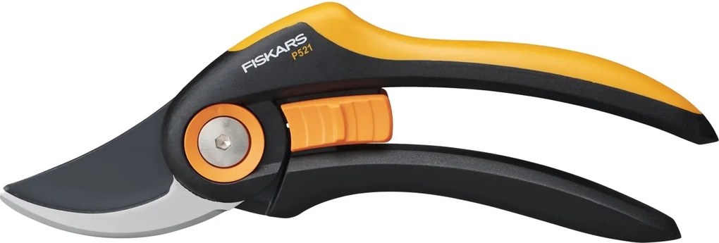 FISKARS Zahradní nůžky dvoučepelové Plus P521