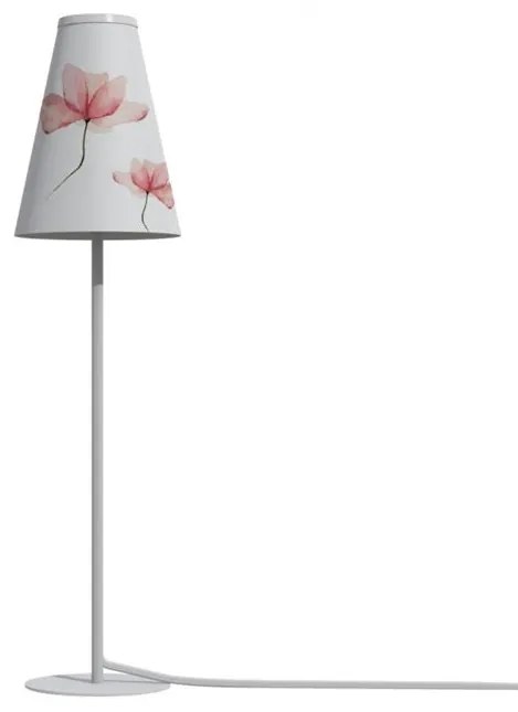 Stolní lampa Nowodvorski TRIFLE WHITE WH/PI 8078