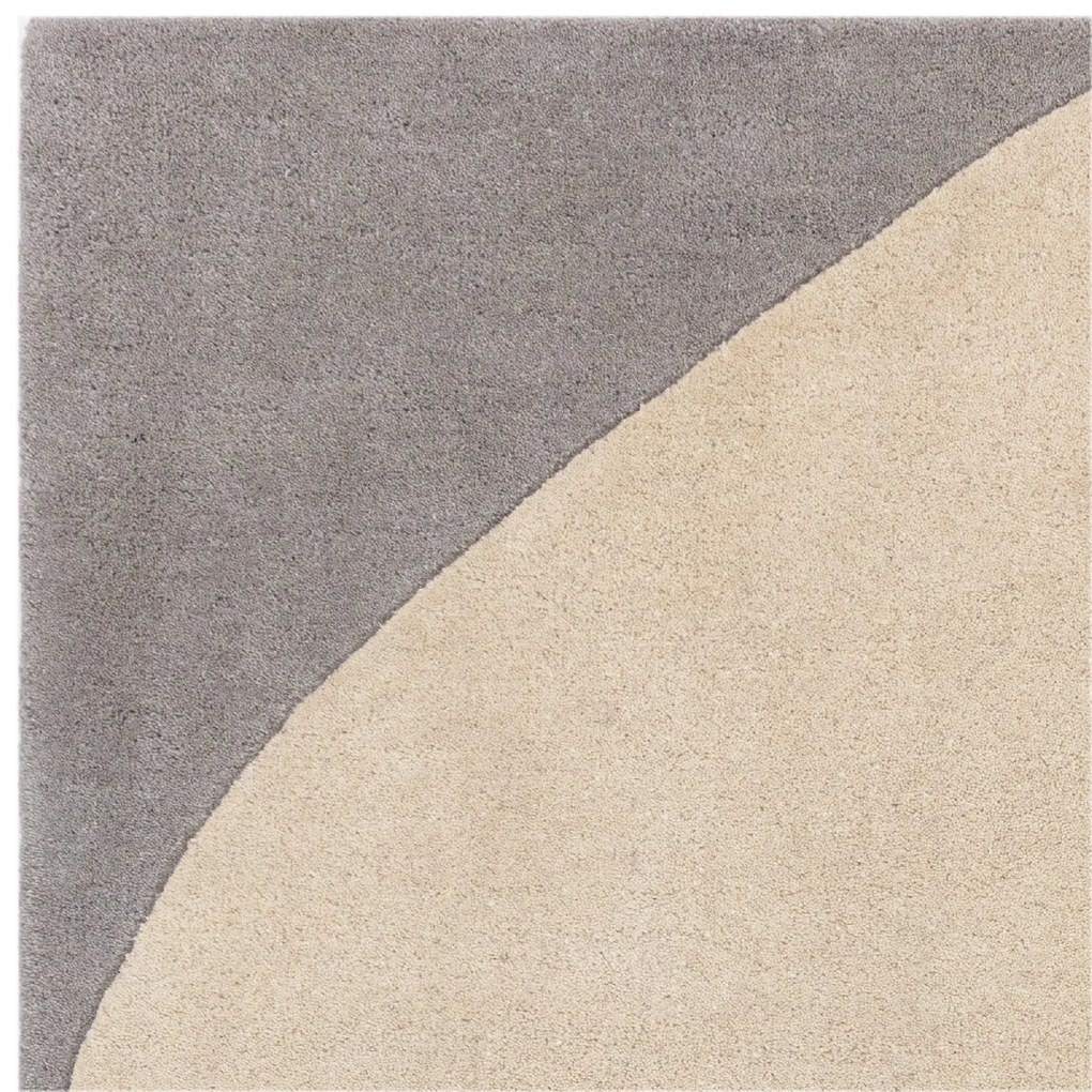Tribeca Design Kusový koberec Jigsaw Mid Century Teal Rozměry: 160x230 cm