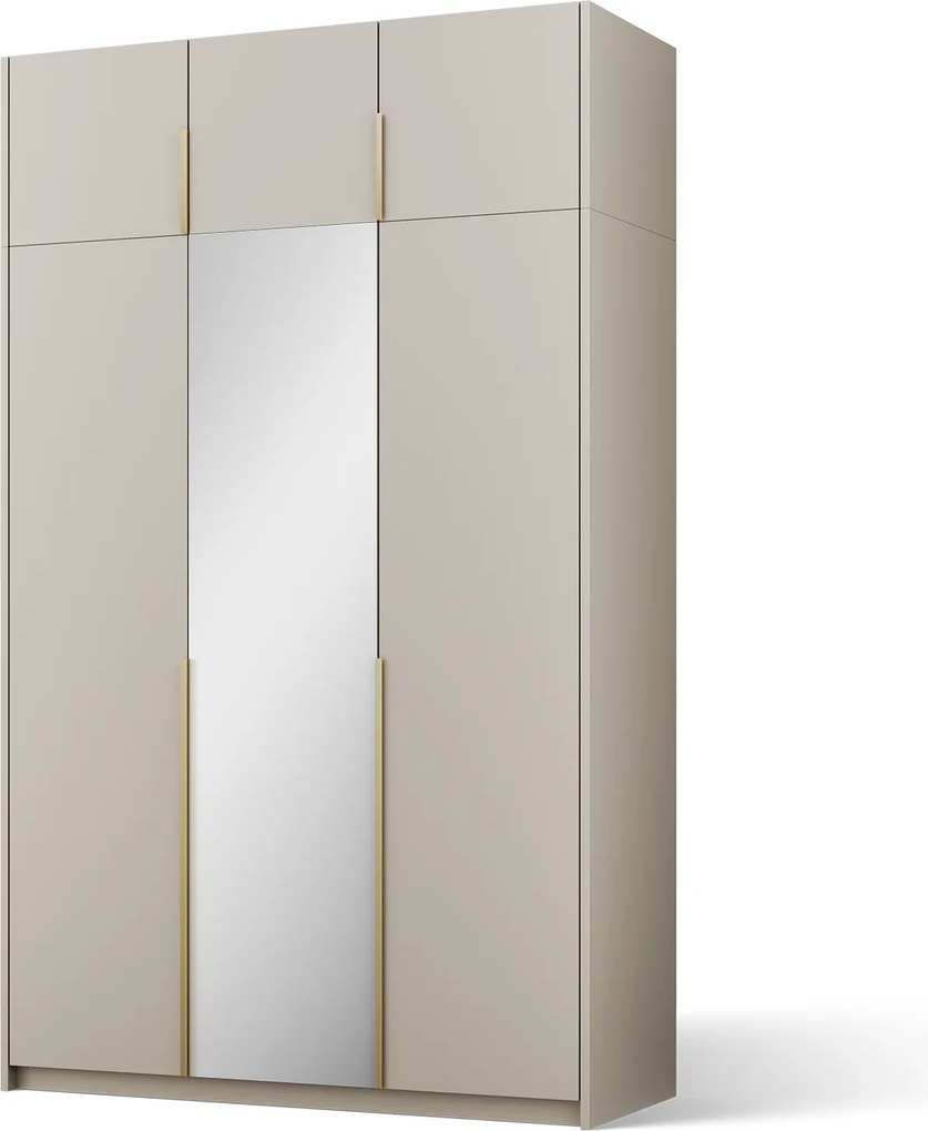 ADRK Furniture Alera III s nástavcem Výklopná skříň ADRK-W-ALER-150-KG