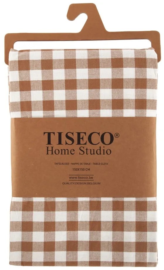 Bavlněný ubrus 150x250 cm Gingham – Tiseco Home Studio