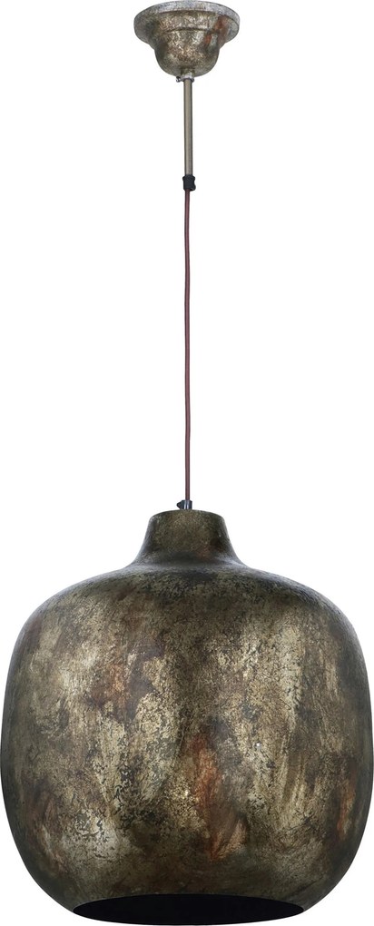 XXXLutz ZÁVĚSNÉ SVÍTIDLO, 40,5/40,5/43 cm MID.YOU - Online Only svítidla - 005937034702