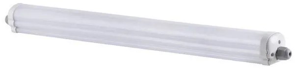 Lineární prachotěsné svítidlo LUBLI, 18W, denní bílá, 60cm, IP65 Lumines LUBLI