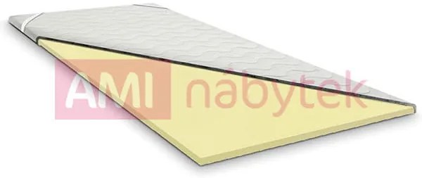 Latexový ochranný kryt matrace 140x200
