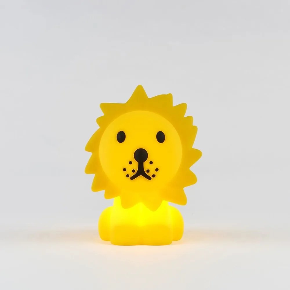 lovel.cz Dětská lampa Lion First Lamp