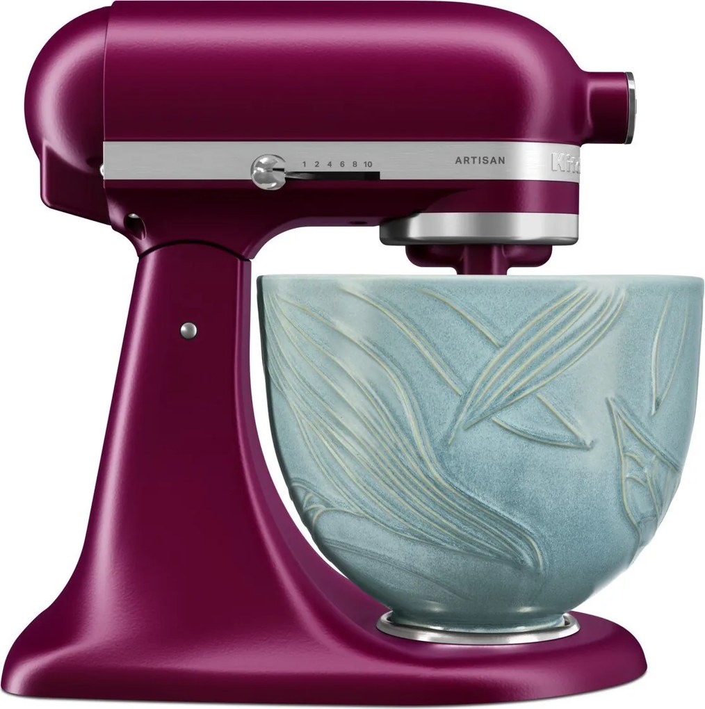 Mísa k mixéru KitchenAid Spring Leaves bez úchytek 4,7 l