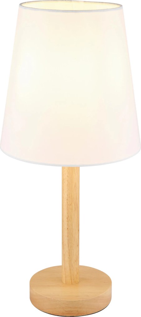 XXXLutz STOLNÍ LAMPA, E14, 20/45 cm - Stolní lampy - 004558422001