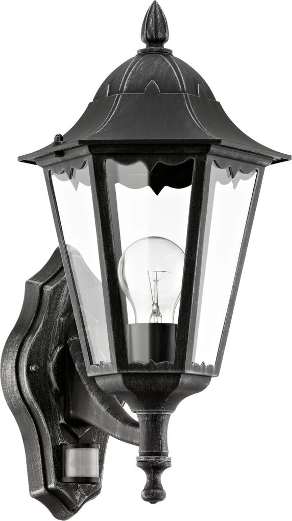 XXXLutz VENKOVNÍ NÁSTĚNNÉ SVÍTIDLO, 20 cm Eglo - Online Only svítidla - 003348217208