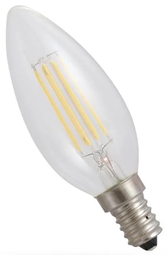 Wojnarowscy | LED Žárovka VINTAGE E14/6W/230V 1800K | WJ0479