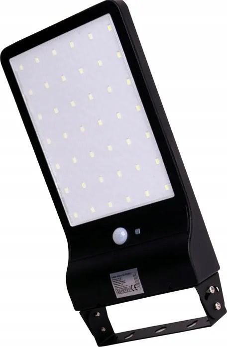 Solární Lampa Celoroční 20W IP65 42 Led Smd