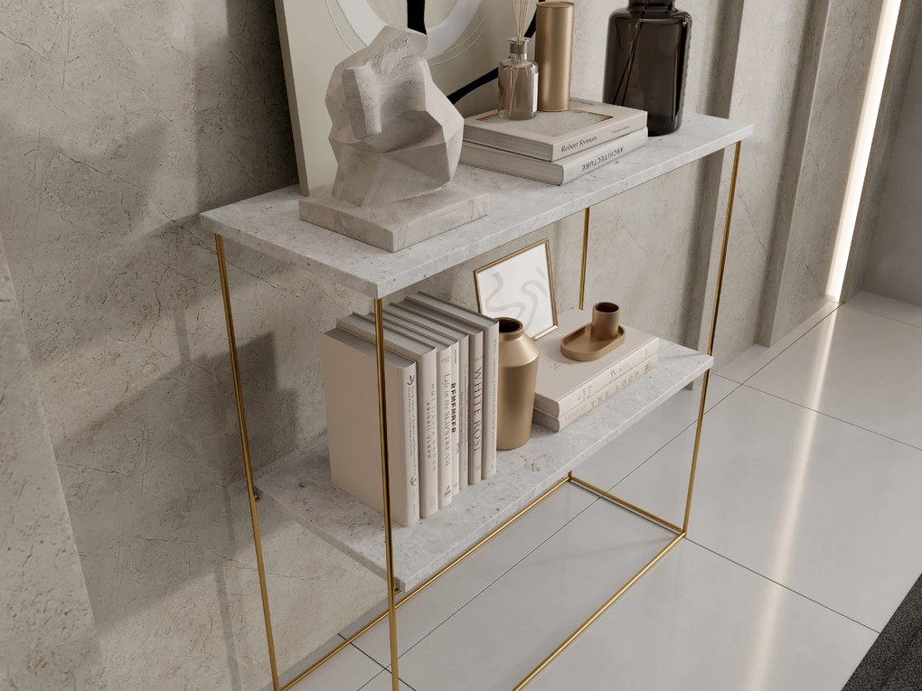 ADRK Furniture Konzole Toni ADRK-CT-TON-G-BE