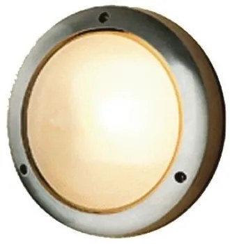 ACA Lighting Venkovní přisazené svítidlo RADES HI8155 max. 40W/E27/IP45, šedé