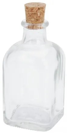 Orion Skleněná láhev s korkem 250 ml