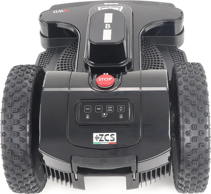 Robotická sekačka na trávu TECHline NEXTTECH BX4 4WD