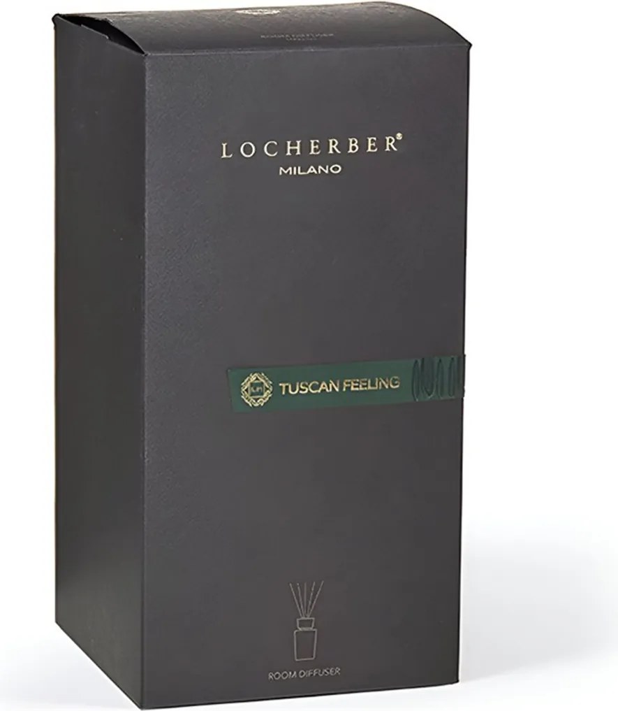 Locherber Milano difuzér Tuscan Feeling Objem: 2,5 l