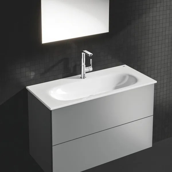 GROHE 23296001 - Umyvadlová baterie LINEARE velikost L lesklý chrom