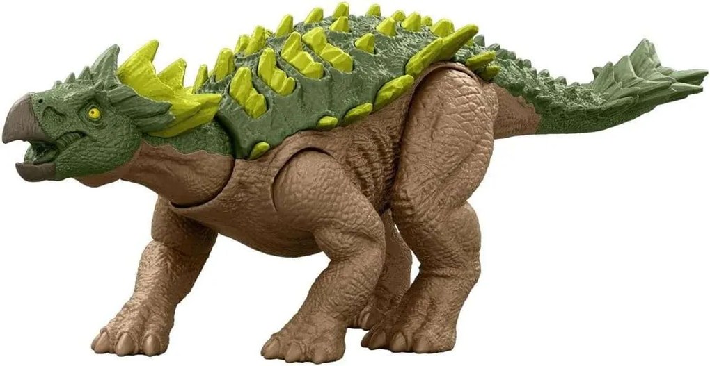 Mattel jurský svět: dinosaurus útočí yuxisaurus, jcl62