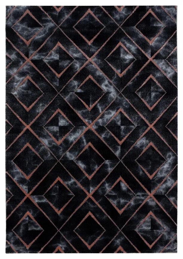 Hans Home | Kusový koberec Naxos 3812 bronze - 120x170