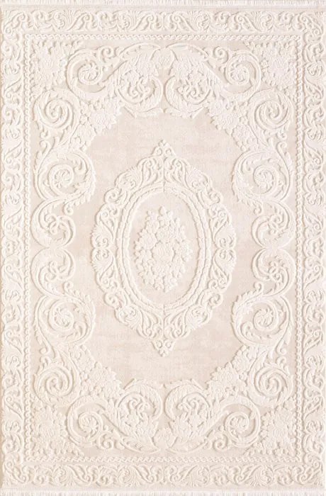 Vopi | Kusový koberec Taboo 1301 krem - 200 x 290 cm