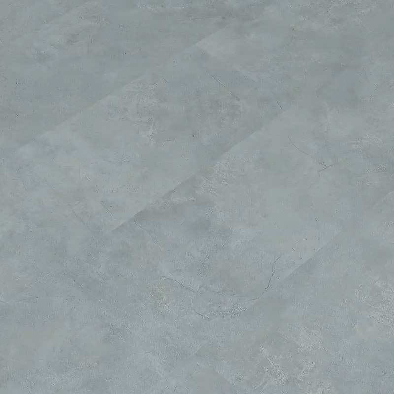 Vinylová plovoucí podlaha Area Floors Stone Click Rigid 5353 Beton šedý