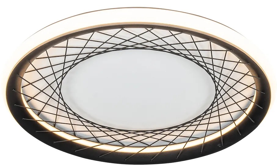 Stropní LED svítidlo Nest, 1x LED 38w, 4000k, b