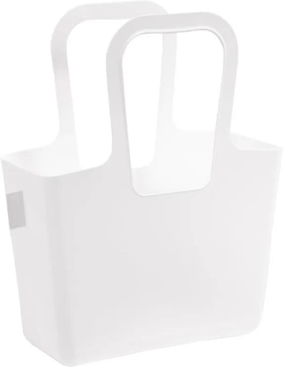 Multifunkční nákupní taška, na pláži TASCHELINO - bílá barva, KOZIOL