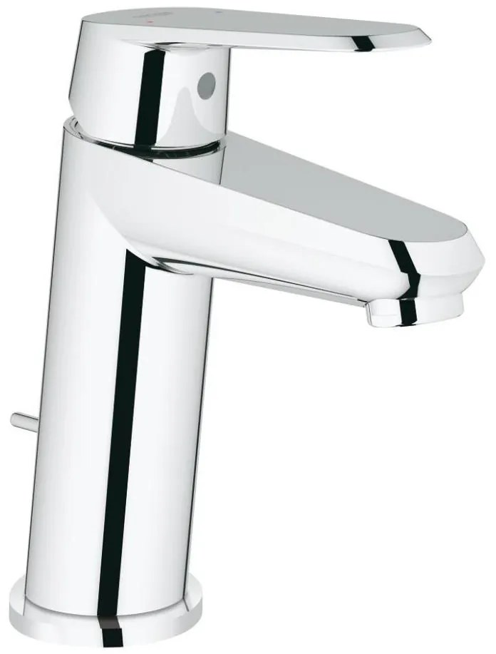 GROHE 23049002 - Umyvadlová baterie EURODISC COSMOPOLITAN velikost S chrom 23049002