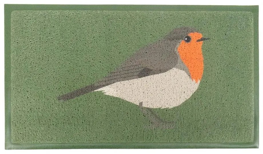 Rohožka 60x90 cm Green Robin – Artsy Doormats