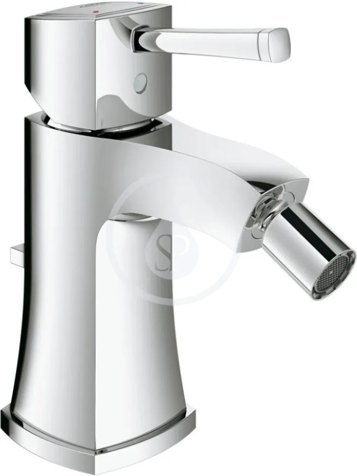 GROHE - Grandera Páková bidetová baterie, chrom 23315000