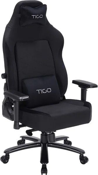 TIGO Warlord TGCH02BG Černá