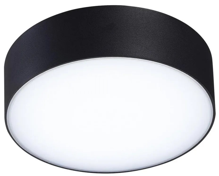Azzardo AZ4490 - LED Venkovní stropní svítidlo CASPER LED/15W/230V IP54 kulatý