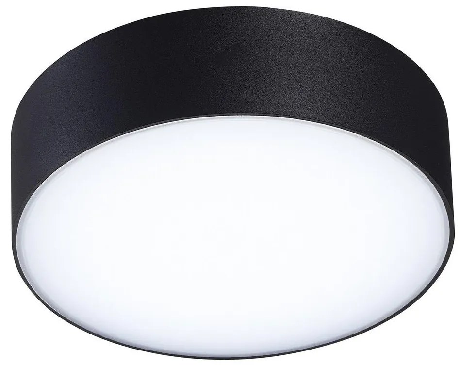 Azzardo Azzardo AZ4490 - LED Venkovní stropní svítidlo CASPER LED/15W/230V IP54 kulatý AZ4490