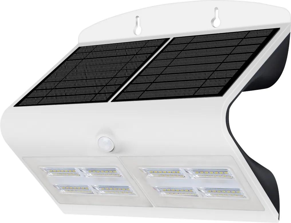 Philips Massive 08429L Venkovní solární LED osvětlení s čidlem 6,8W bílé + poštovné zdarma
