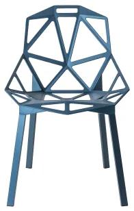 Chair One modrá Magis