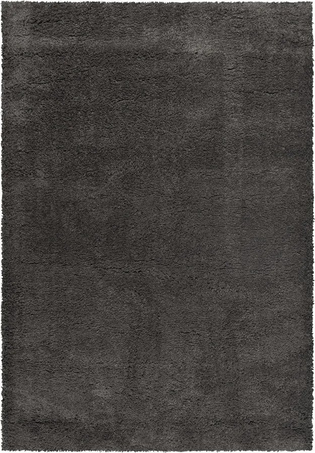 Hans Home | Kusový koberec Carmella K11609-01 Anthracite (Pearl 500 Anthracite) - 160x230