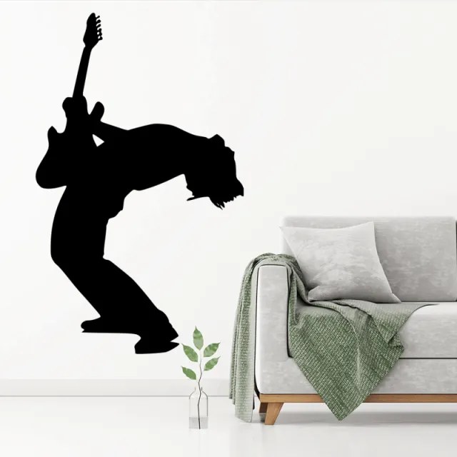 Samolepka Rocker