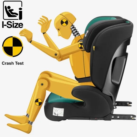 Autosedačka Joy 45 I-Size zelená